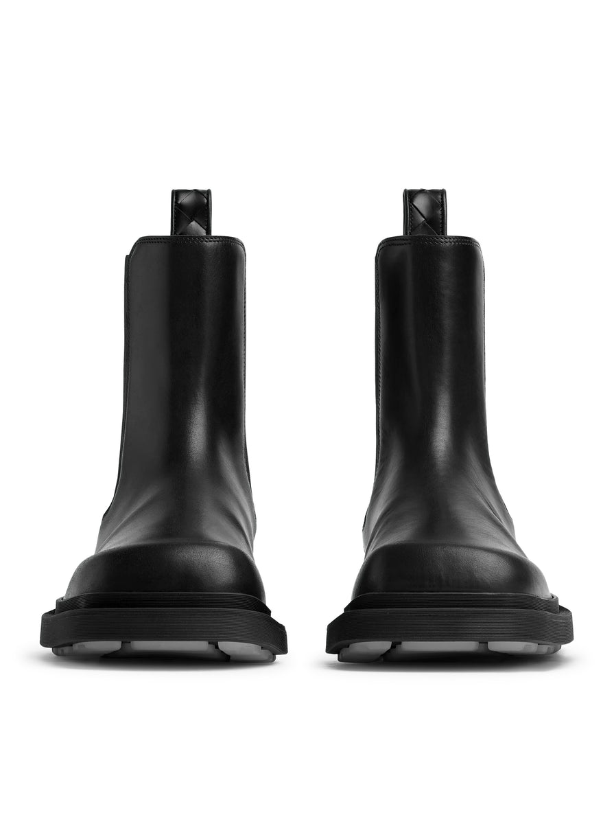 BEN LEATHER CHELSEA BOOTS – Suit Negozi Eu