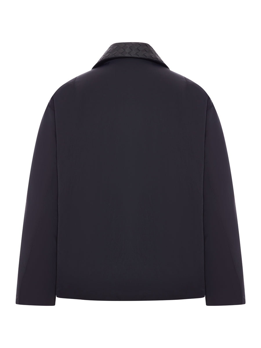 PADDED JACKET IN MATT NYLON – Suit Negozi Eu