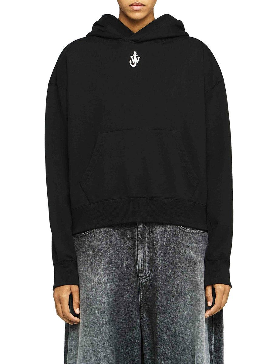 JWA ANCHOR LOGO CROPPED SWEATSHIRT – Suit Negozi Eu