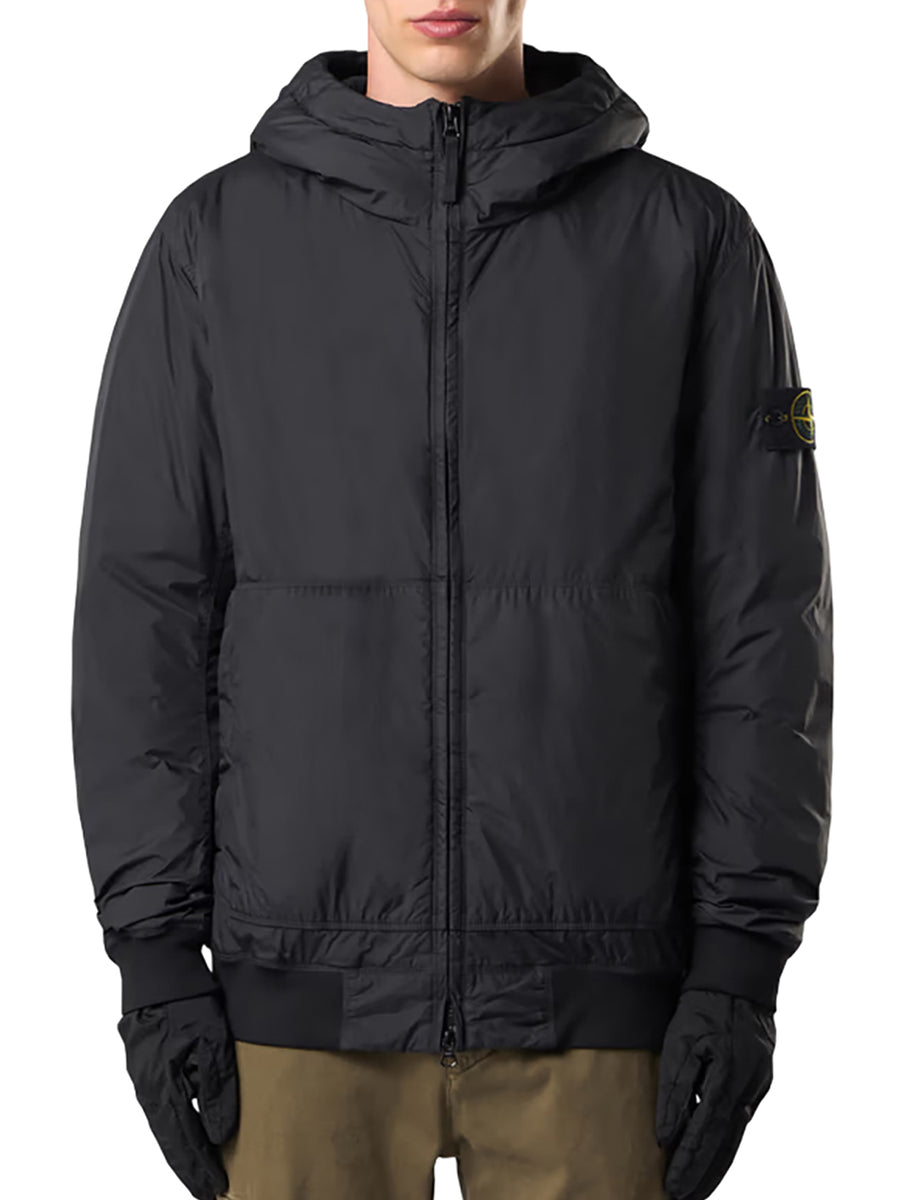 PADDED JACKET IN LIGHTWEIGHT AND RECYCLED NYLON REPS – Suit Negozi Eu