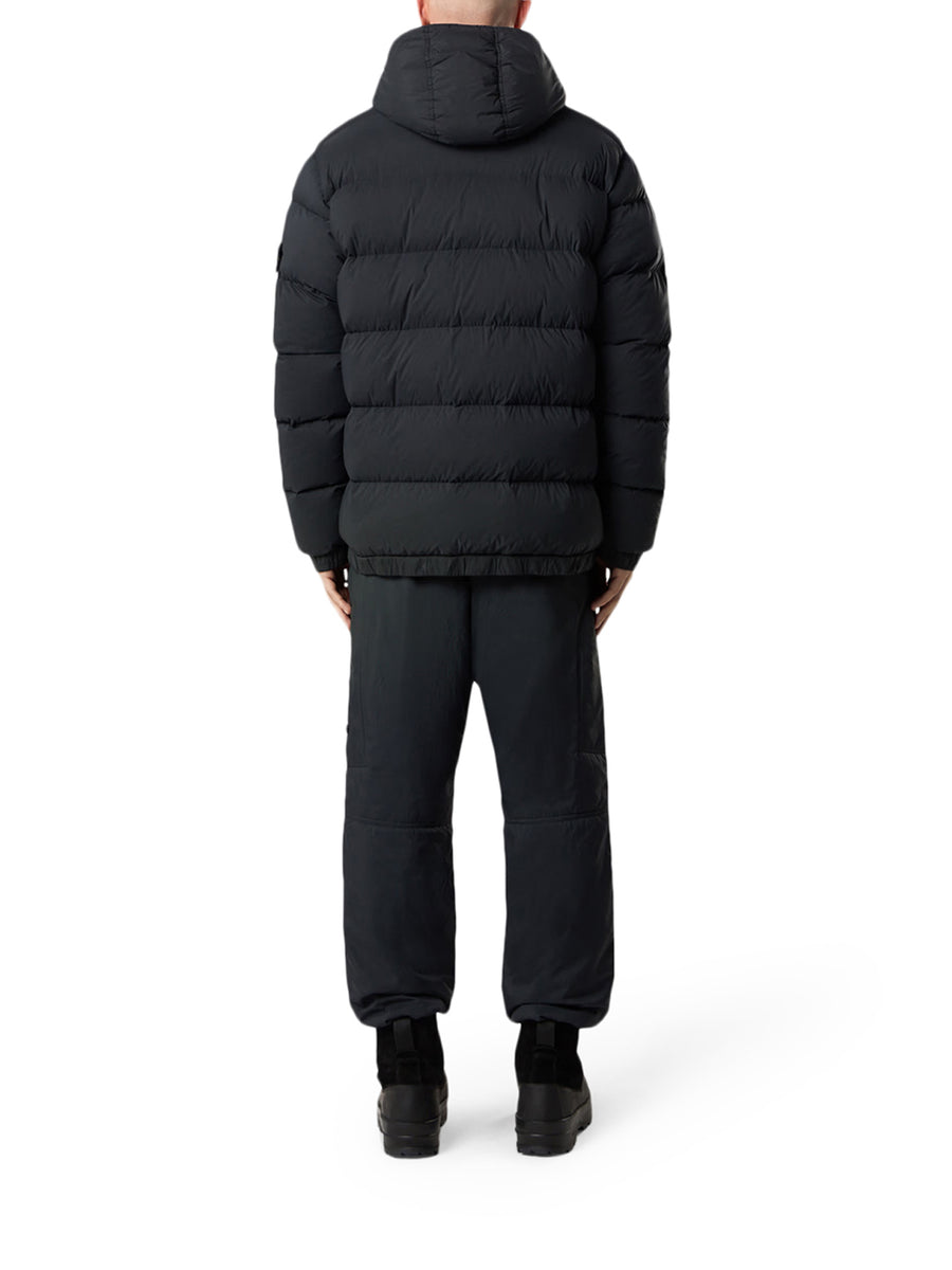 DROP-PROOF DOWN JACKET WITH HOOD – Suit Negozi Eu