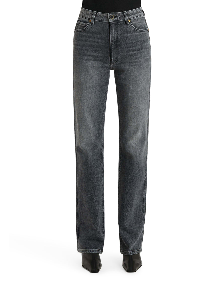 DANIELLE STRAIGHT LEG JEANS – Suit Negozi Eu