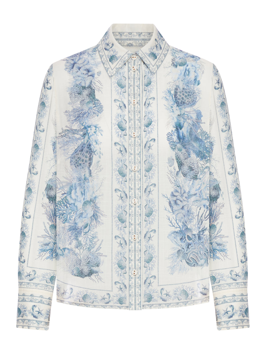 WANDERLUST BLOUSE – Suit Negozi Eu