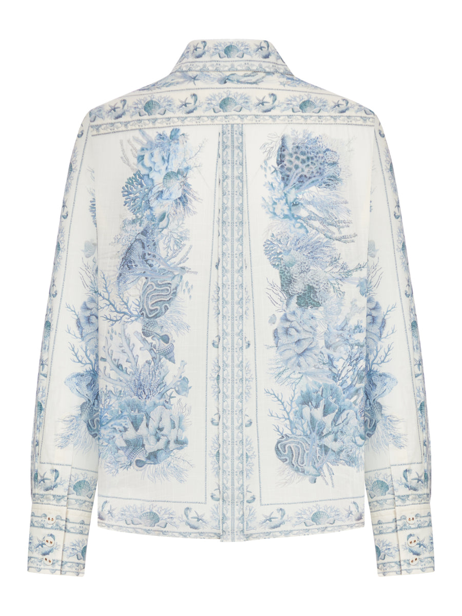 WANDERLUST BLOUSE – Suit Negozi Eu