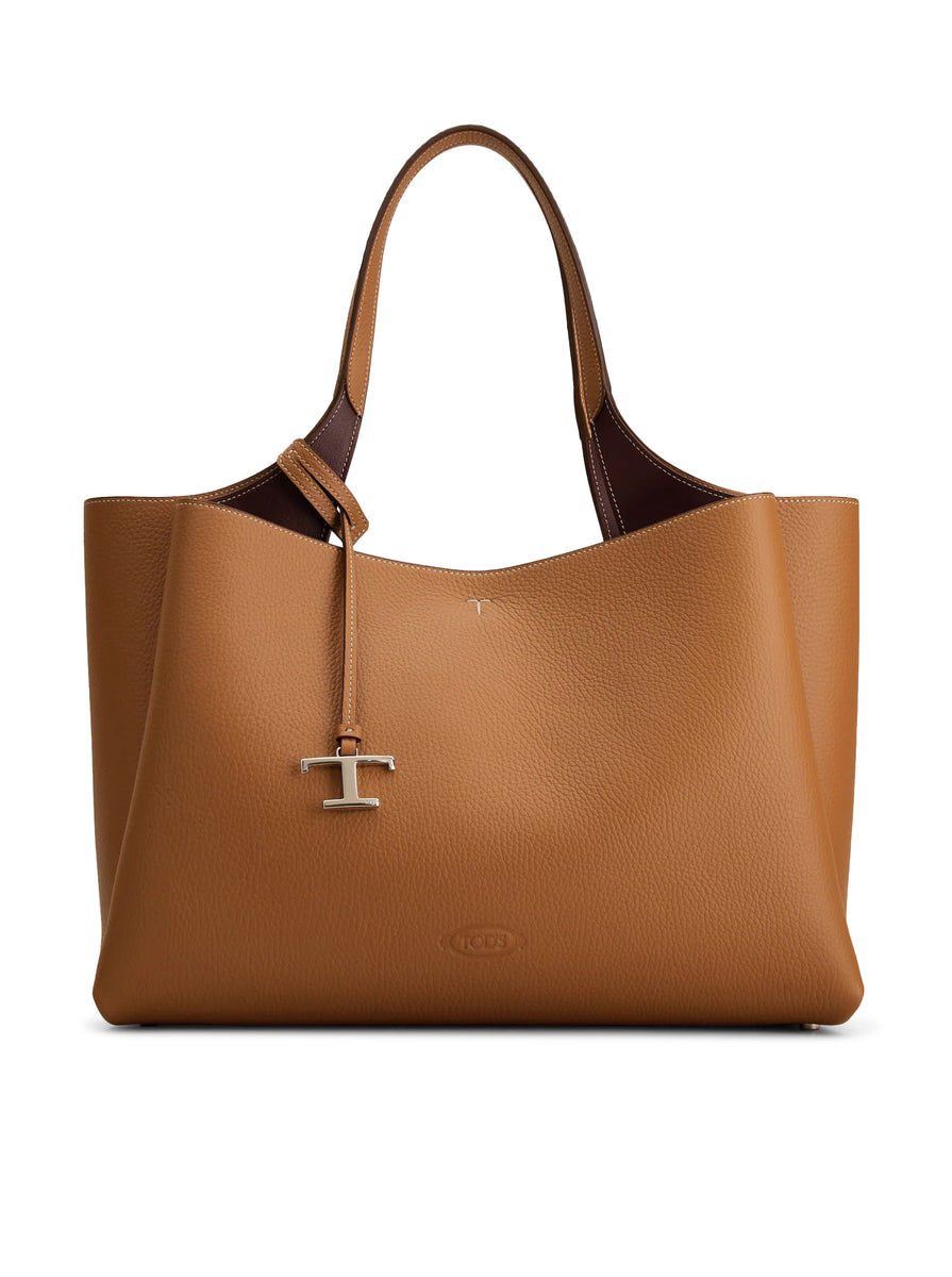 TOD`S MEDIUM LEATHER BAG – Suit Negozi Eu